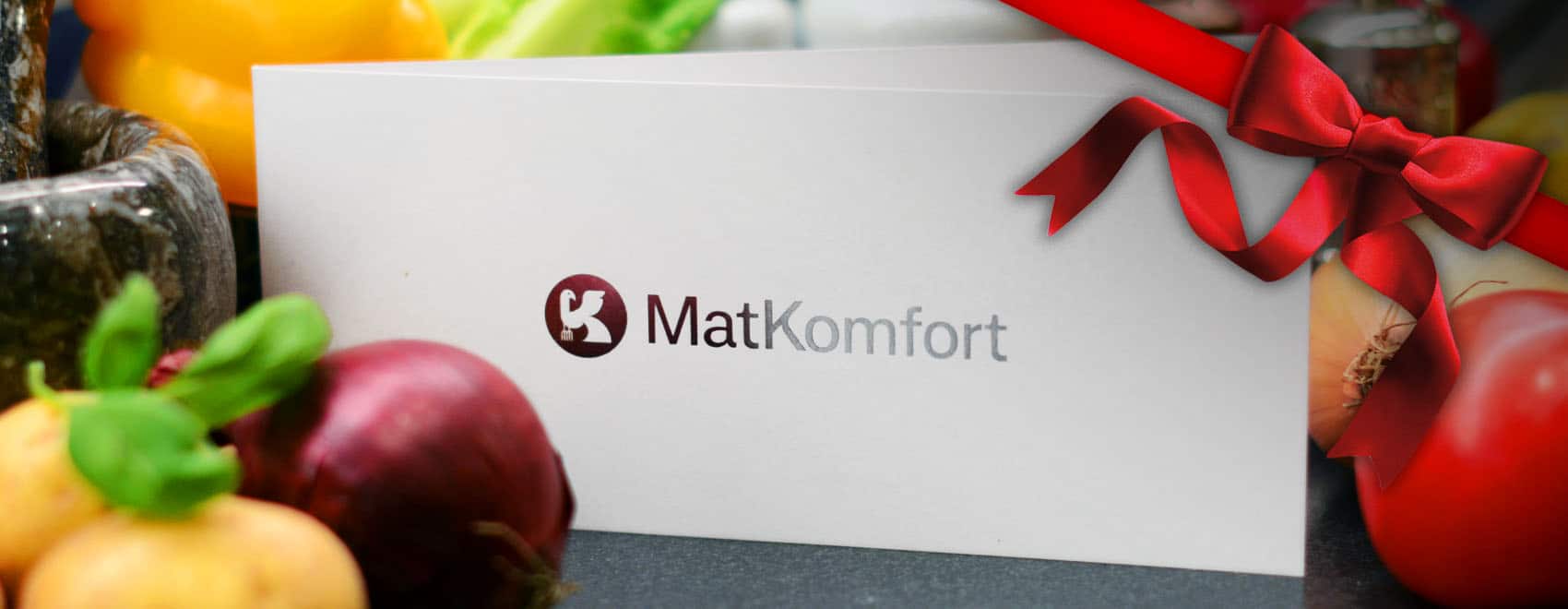 Presentkort på mat - julklappen till den som har allt — Matkomfort